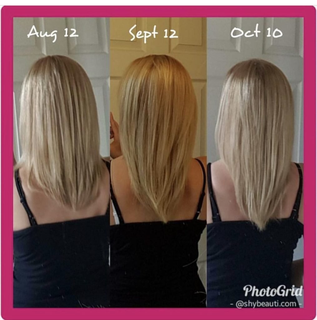 Hair Growth - Modere Liquid BioCell Collagen & Trim