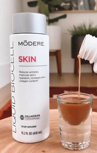 Modere Liquid BioCell Collagen HA Matrix + $10 off Coupon