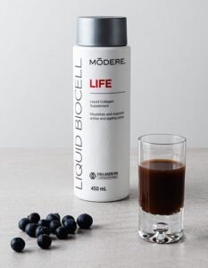 Hair Growth - Modere Liquid BioCell Collagen & Trim